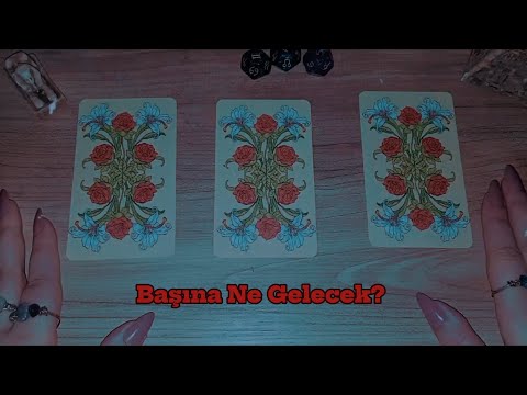 ( ၴႅၴ Başına Ne Gelmek Üzere? ♱ Psişik Tarot Okuması ♱ Kart Seç ( ၴႅၴ