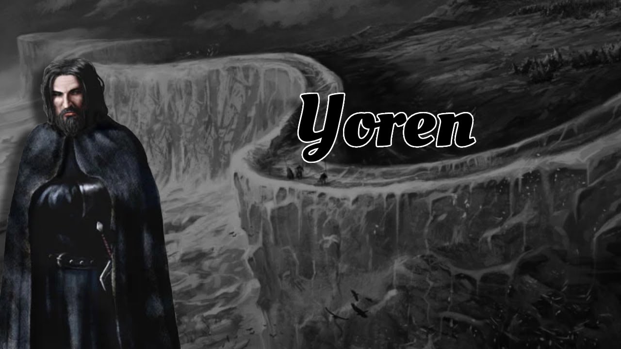 Yoren: Protection of the Innocent | Character Analysis | ASOIAF - YouTube