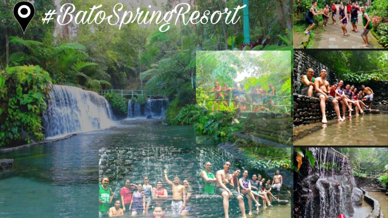 ROAD TRIP TO BATO SPRING RESORT - SAN PABLO LAGUNA | TanSmith Travel ...