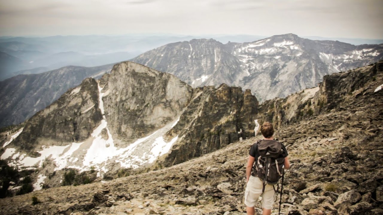 Venturing: Two Years Outside with a Camera - YouTube