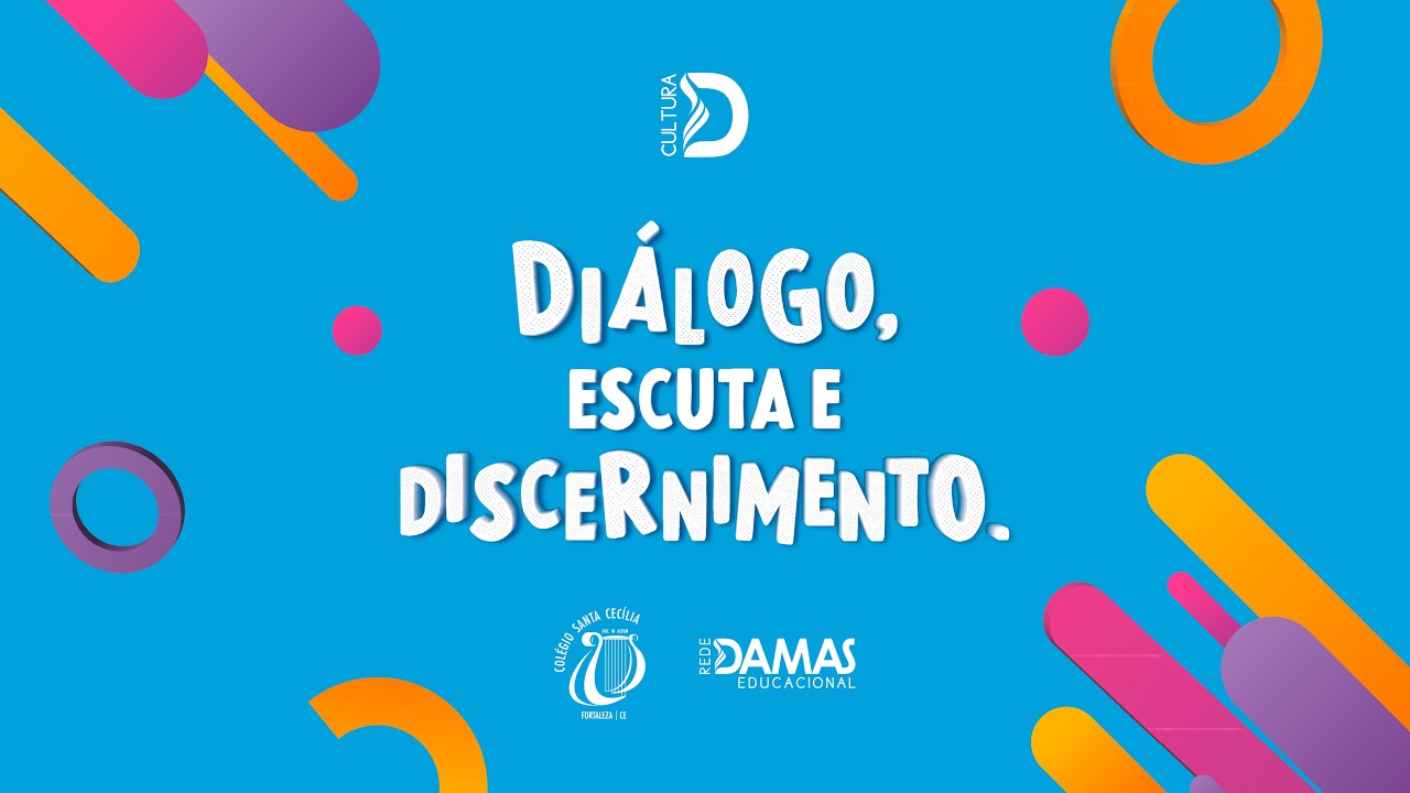 Valor 6 - Diálogo, escuta e discernimento. - YouTube