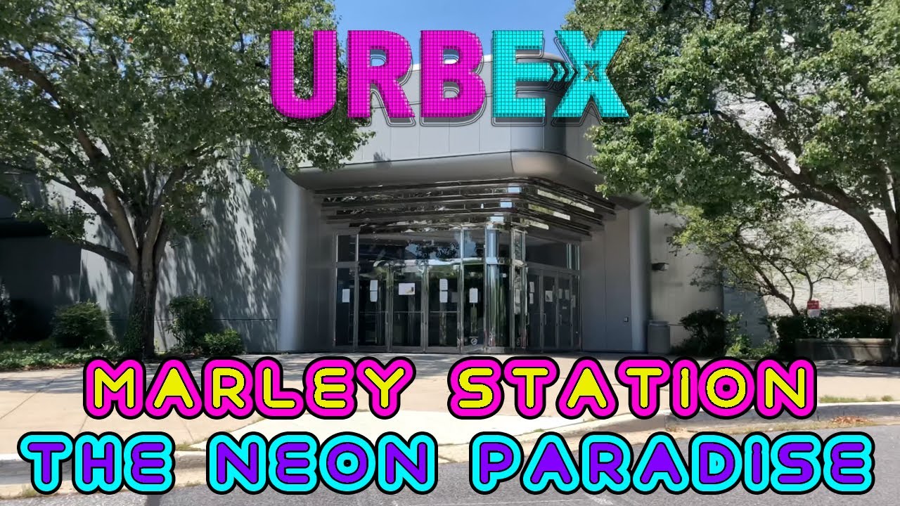 MARLEY STATION- GLEN BURNIE MD - YouTube