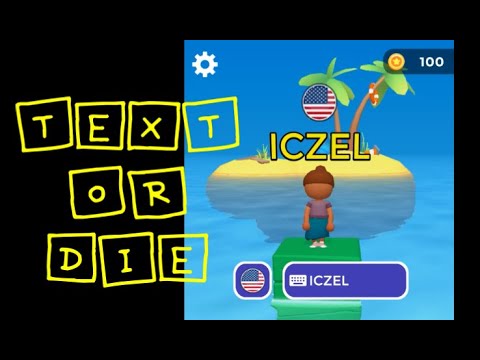 Text or Die - New Mobile Games to Try For iOS & Android - YouTube