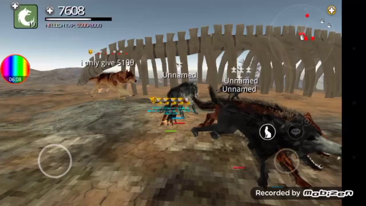 🐺Wolf Online🐺 •How to be MINI POS• - YouTube