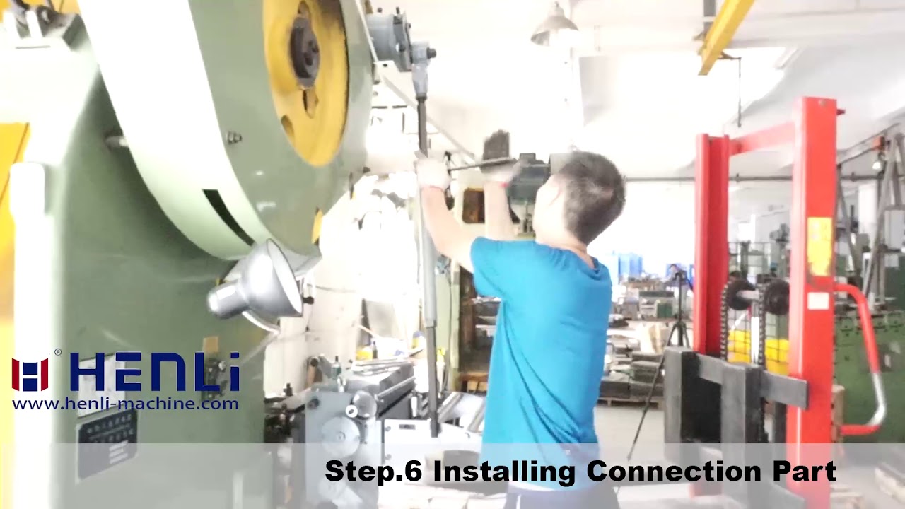 Installing of RF - YouTube