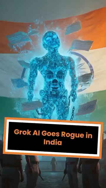 Musk’s Grok takes India by storm with unfiltered opinions & taste for ...
