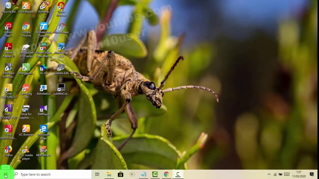 Windows 10 Home : How to enable or disable Projecting to this PC Only ...
