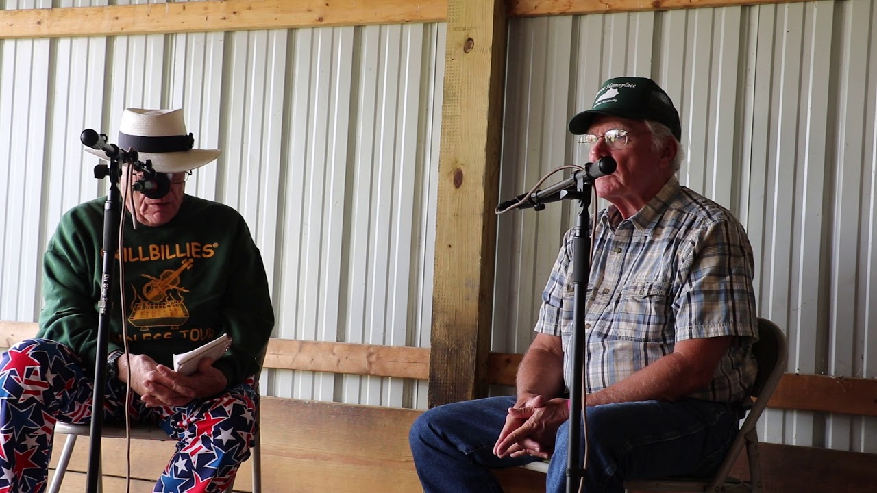 Tom Ewing Interview Part 3 with Bill Knowlton - YouTube