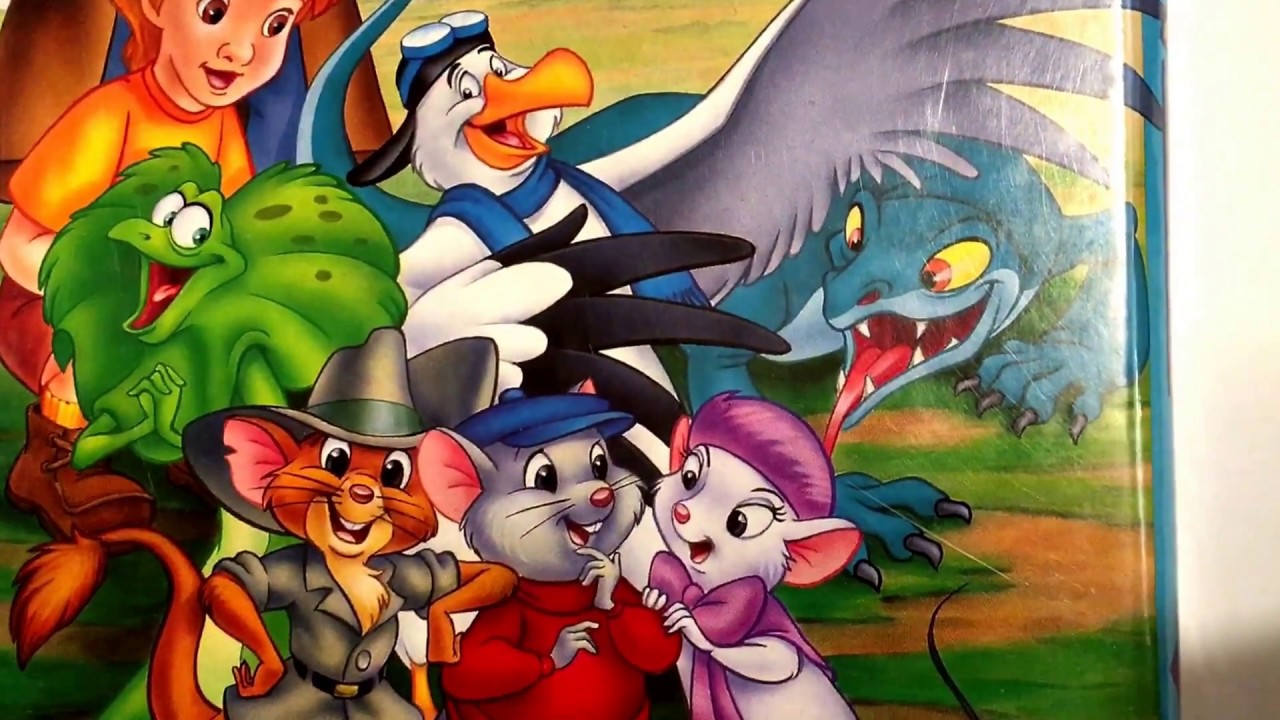 The Rescuers Down Under * Walt Disney Classic * VHS Movie Collection ...