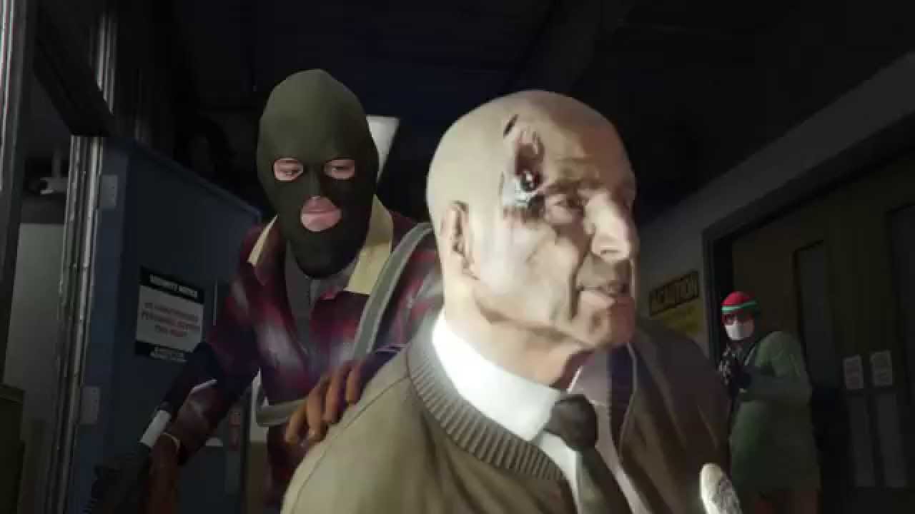 GTA V On PC Nvidia GTX 960 SSC 4gb - YouTube
