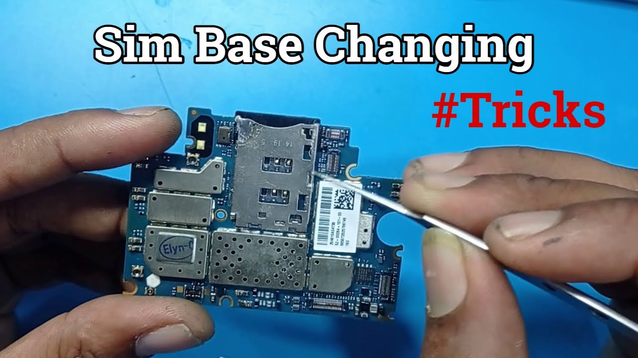 Mi 3 Sim Base Changing Easy Method#shorts - YouTube