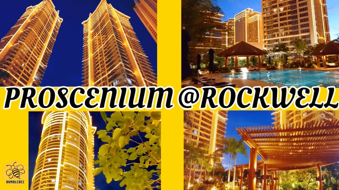 Proscenium Towers @Rockwell | Awesome Activity Area | Carnival ...