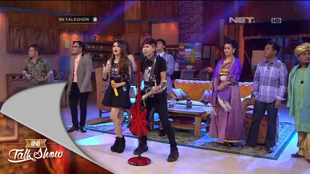 Ini Talk Show 30 November 2014 Part 4/4 - The Virgin, Fairuz A.Rafiq ...