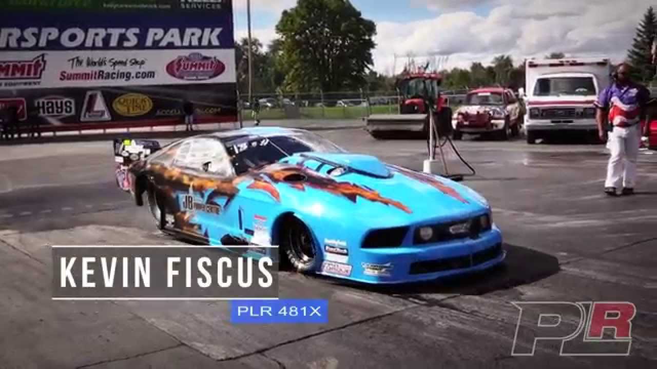 Turbo Pro Mod Mustang 264MPH 1/4 mile - Bell Fiscus Racing - YouTube