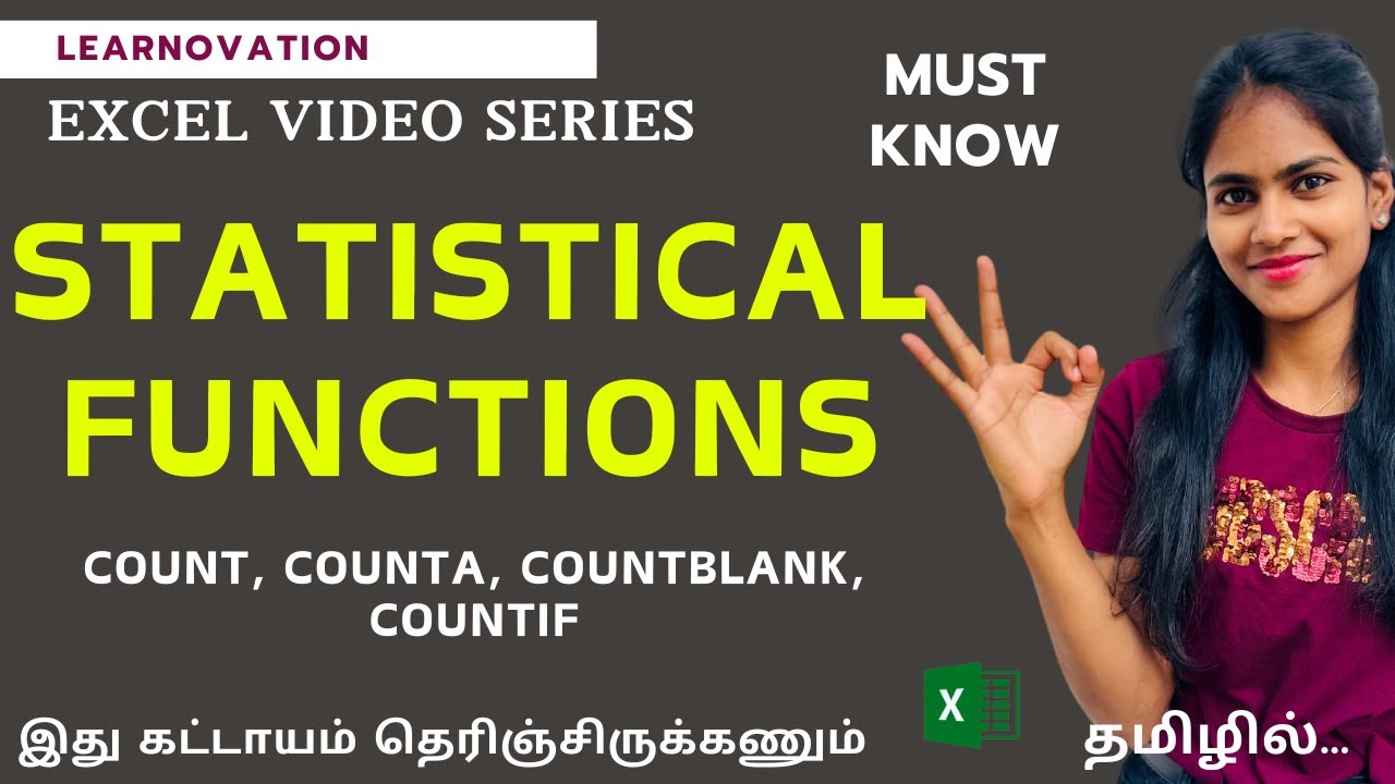 Important Excel Statistical Functions Related To Count Most Useful important-excel-statistical-functions-related-to-count-most-useful