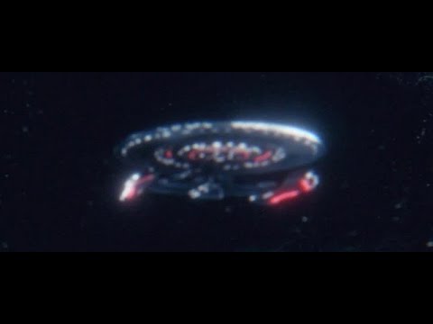 Star Trek Online Detailed Ship Reviews - Hoover/Edison-Class - YouTube