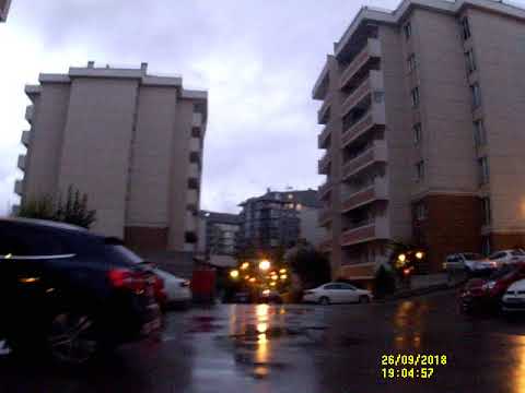 Heyecanlı video