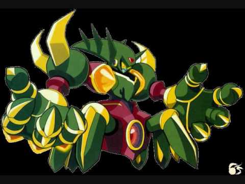 Megaman Network Transmission- VS Life Virus R - YouTube