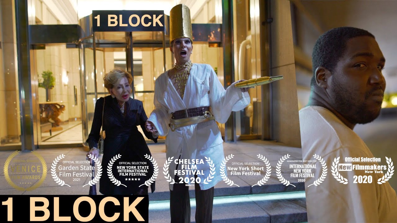 "1 Block" - Award Winning Short Film - YouTube