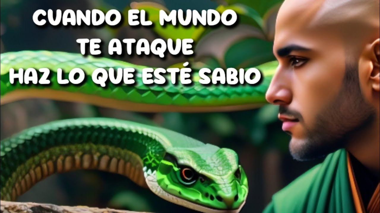 consejos del monje / reflexión, sabiduría.mensajes para el alma🙏🐍 - YouTube