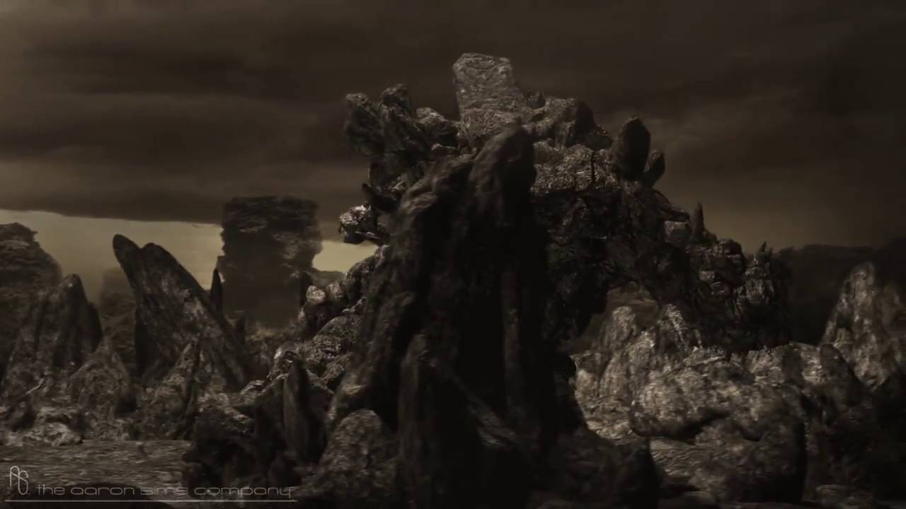 Motion Study - NOAH - The Watchers Destruction - YouTube