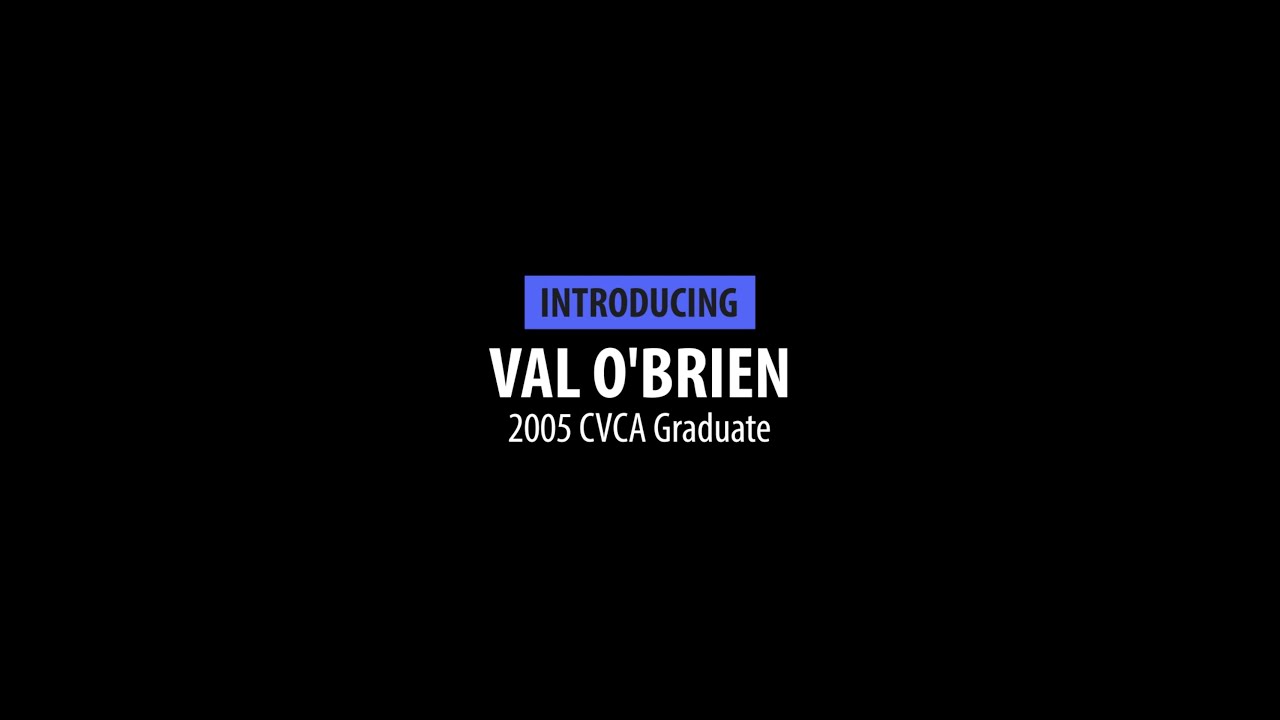The Ebenezer Project: Val O'Brien '05 - YouTube