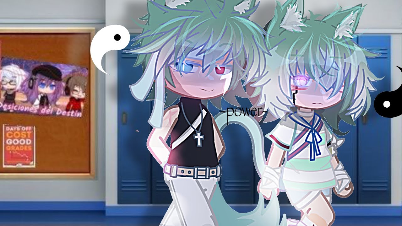 //power//Gacha club - YouTube