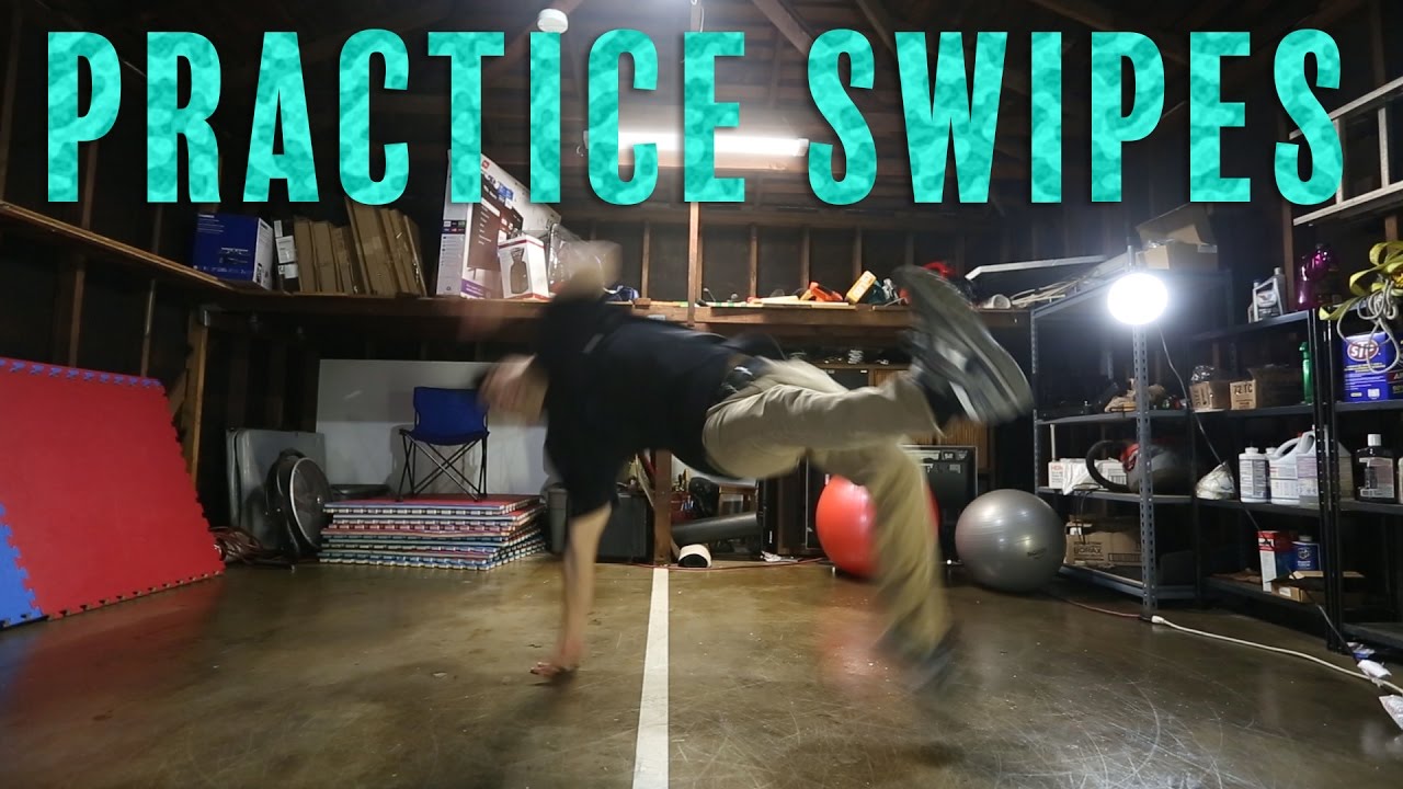3 Tips To Help Your Swipes | Beginning Breaking Tutorial - YouTube