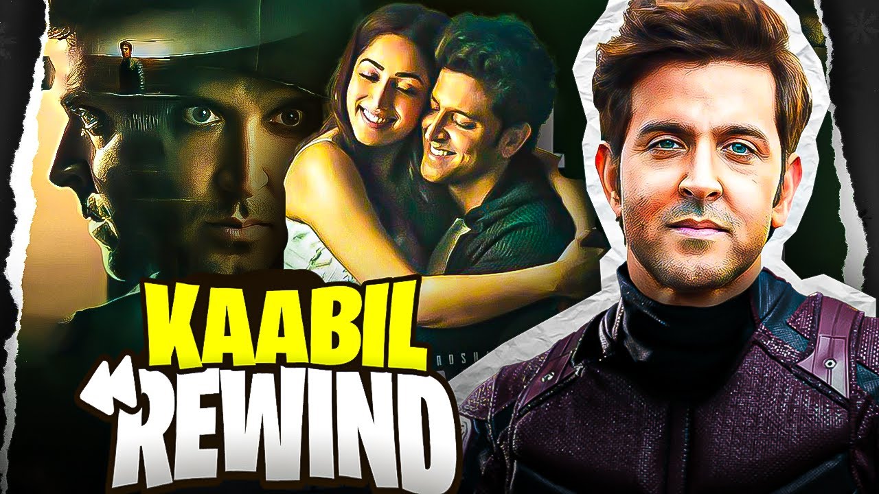 Kaabil : REWIND | Indian Daredevil | YBP - YouTube