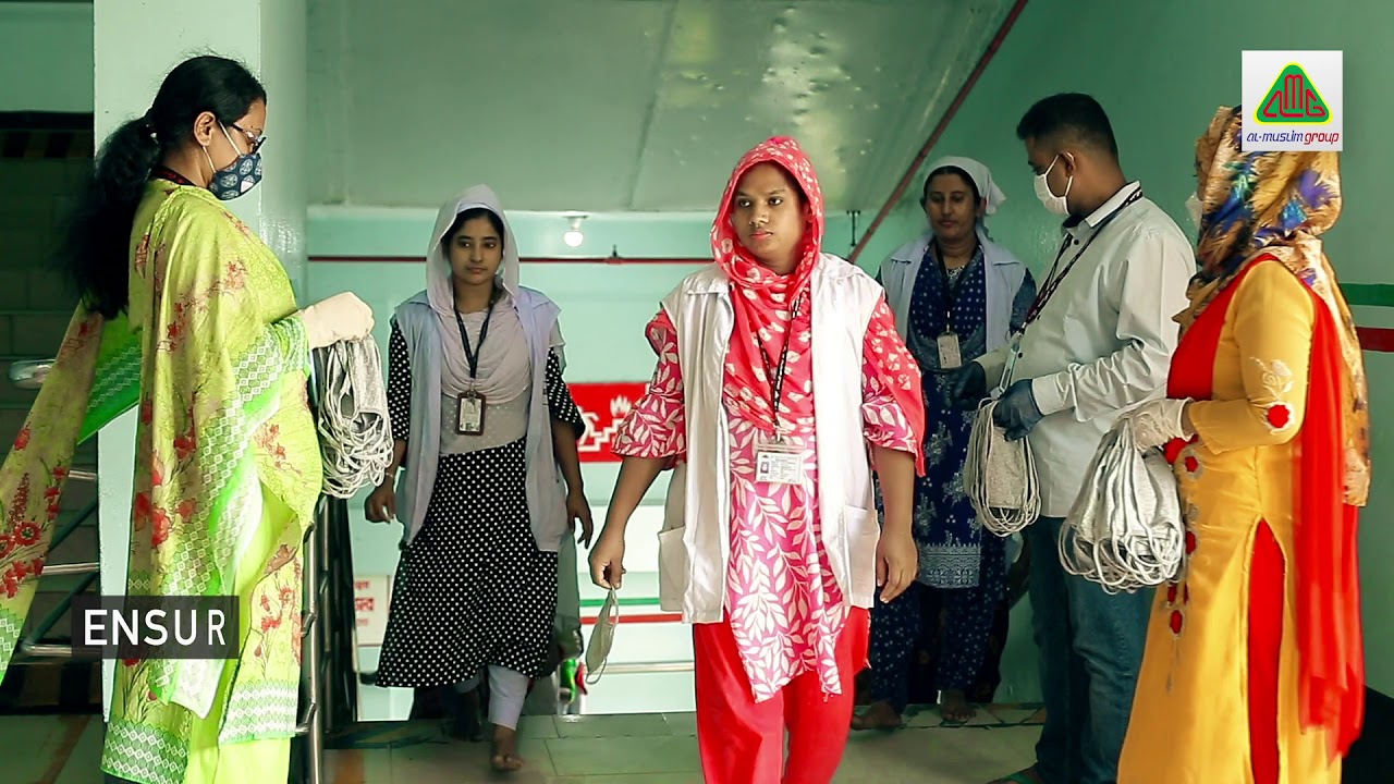 INITIATIVES TAKEN BY AL-MUSLIM GROUP IN COMBATING CORONAVIRUS - YouTube