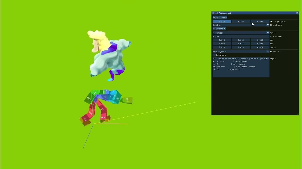 Computer Graphics Demos - YouTube