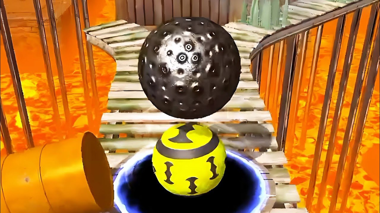 Rollance Adventure Balls Gameplay Levels 397 - YouTube