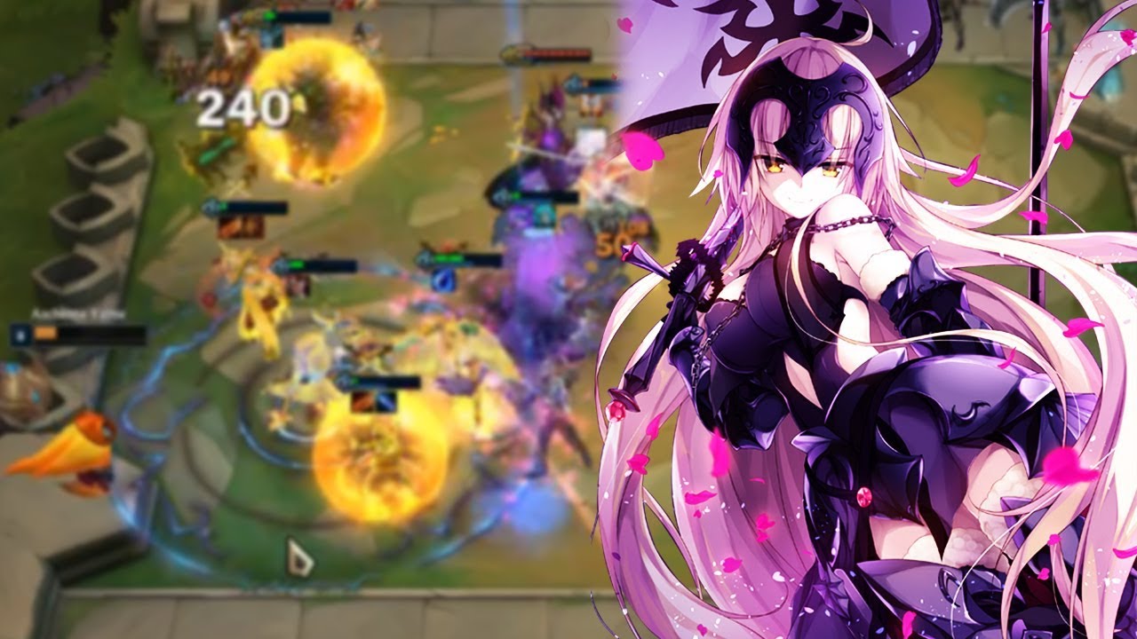 【TFT STRATEGY】INFINITY ATTACK SPEED ?! Immortal Comp Guide ! - YouTube