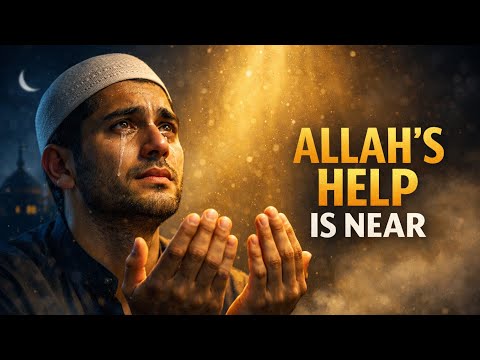Allah’s Help Is Near | Emotional Islamic Nasheed (Vocals Only) | Quran 2:214