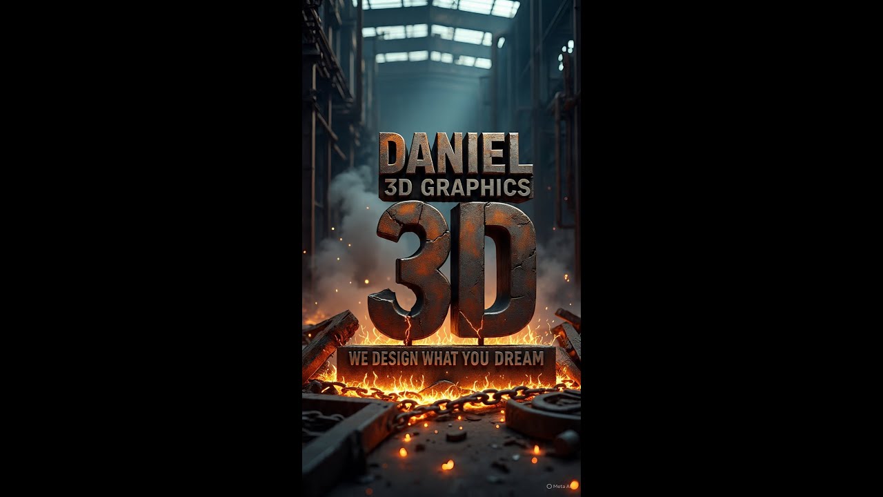 daniel 3d graphics - YouTube
