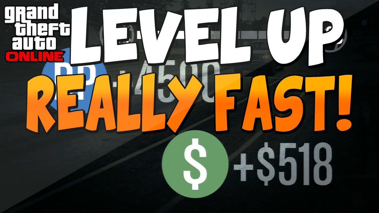 GTA 5 RP GLITCH - How to Rank up Fast! "GTA 5 RP" - Reputation Glitch ...