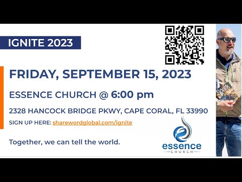 Share Word Global - Evangelism training - YouTube