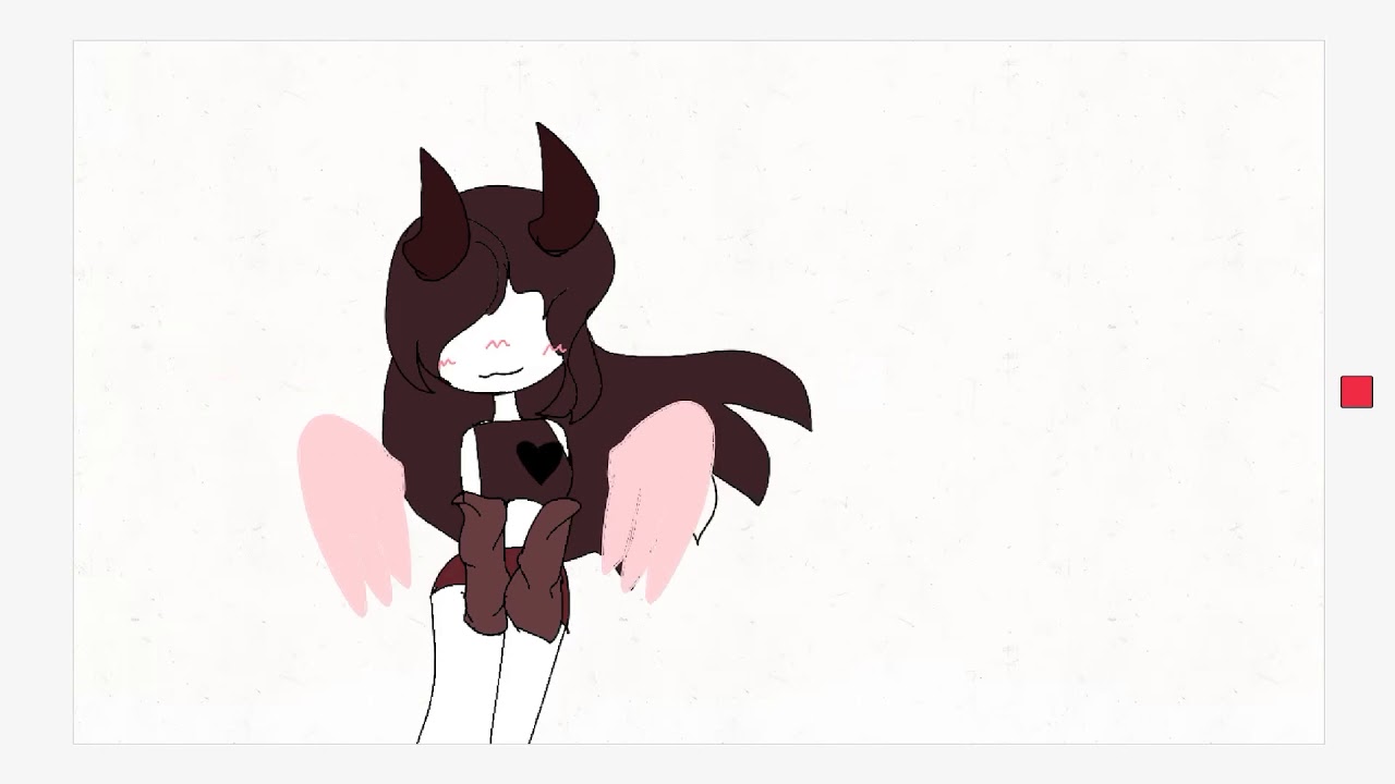 Smol animation thingy - YouTube