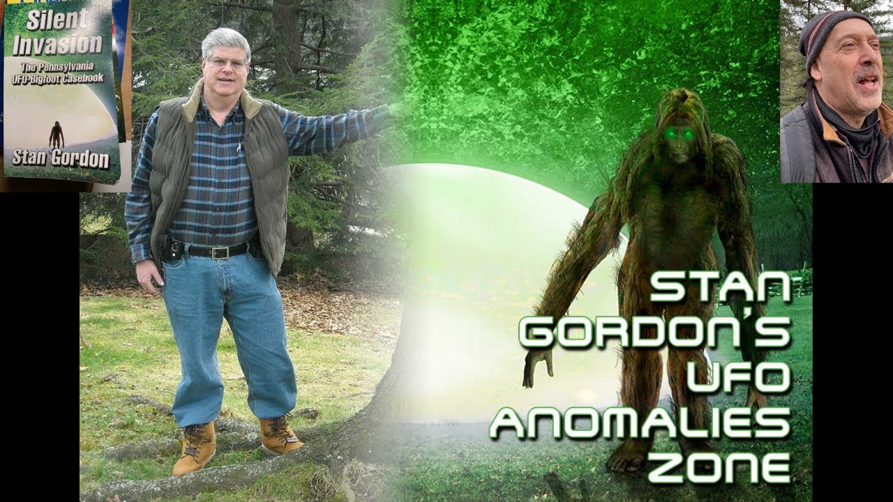 "Nobody Knows What It Is." Interview with Stan Gordon: Mini UFOs, Bigfoot, Orbs and Cryptids ...