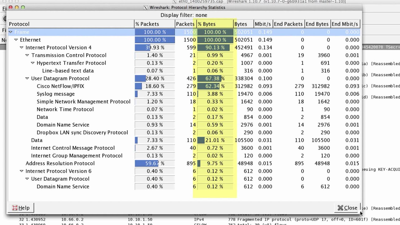 Capturing and Analyzing Network Traffic with Netmon and Wireshark (Part ...