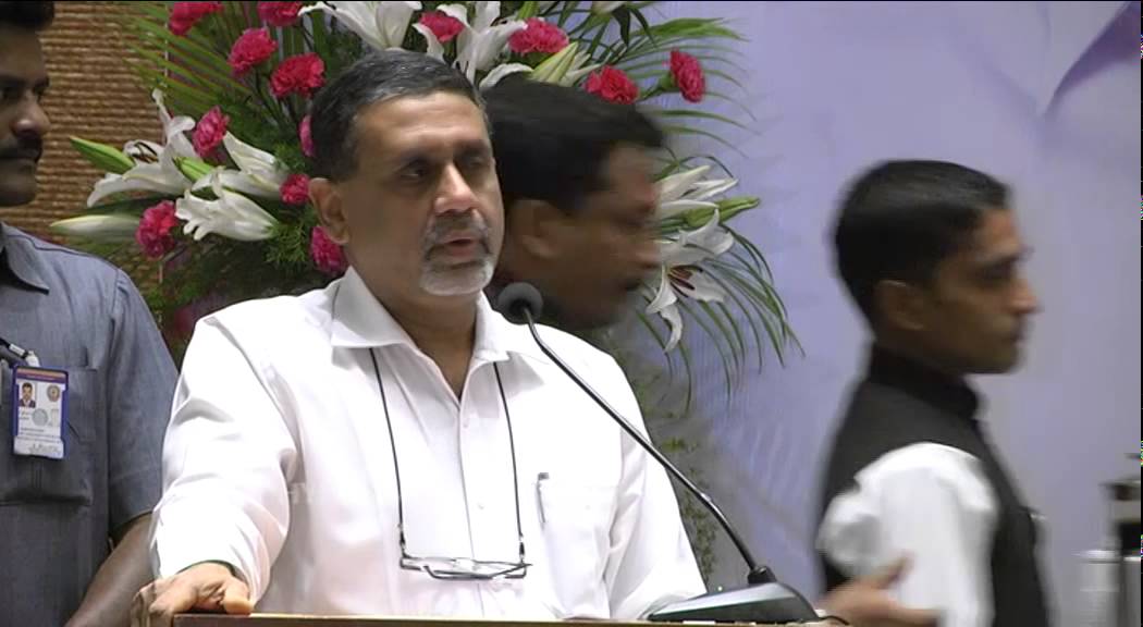 Rajiv Sharma IAS Chief Secretary Telangana - YouTube