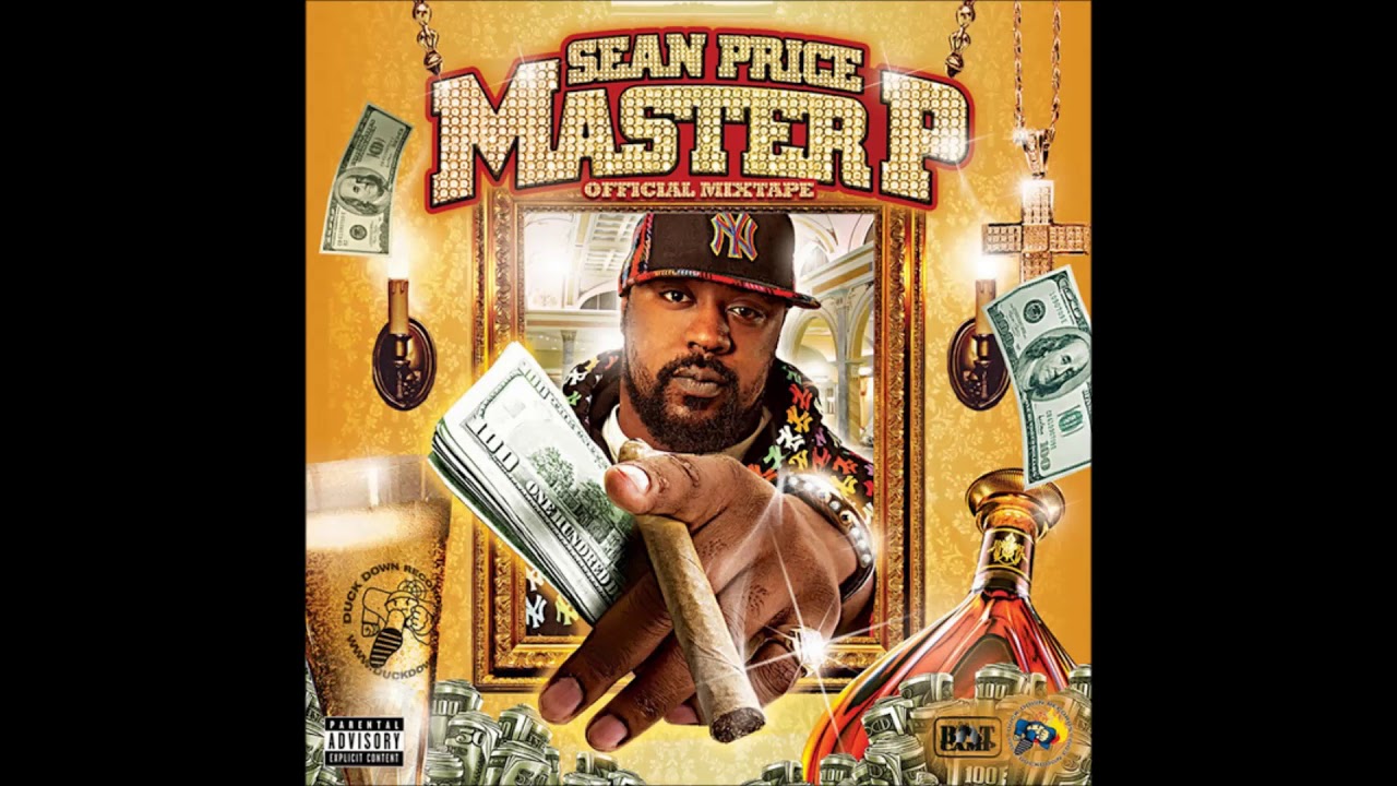 Sean Price - Master P Full Mixtape - YouTube