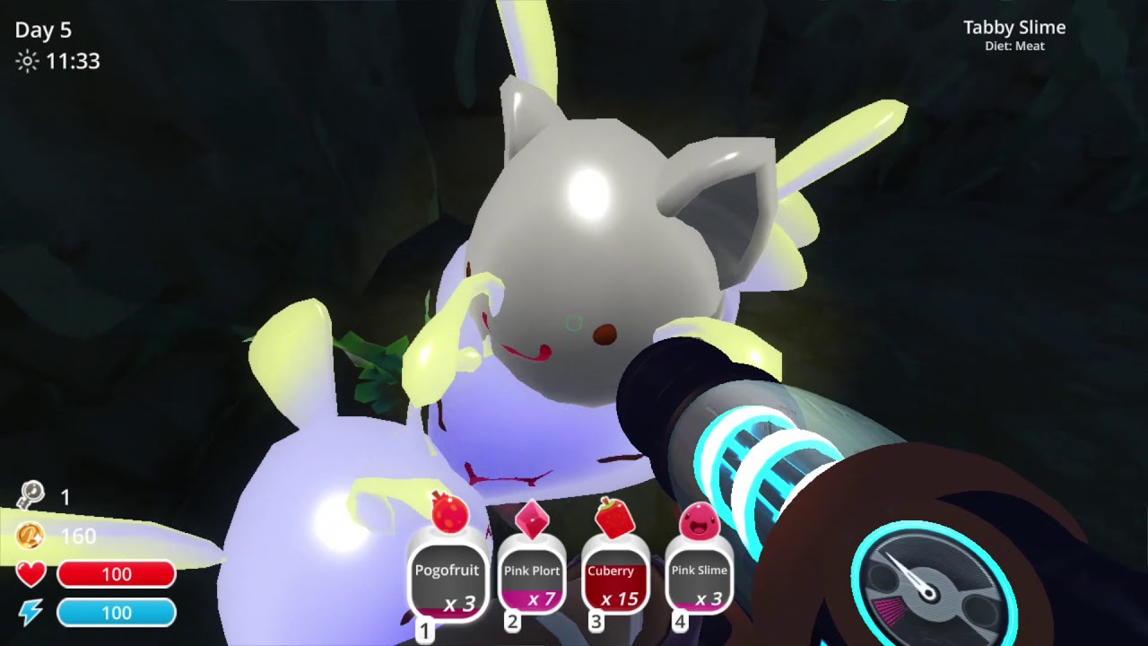 Slime Rancher - The Indigo Quarry! (Slime Rancher Gameplay Part 4 ...