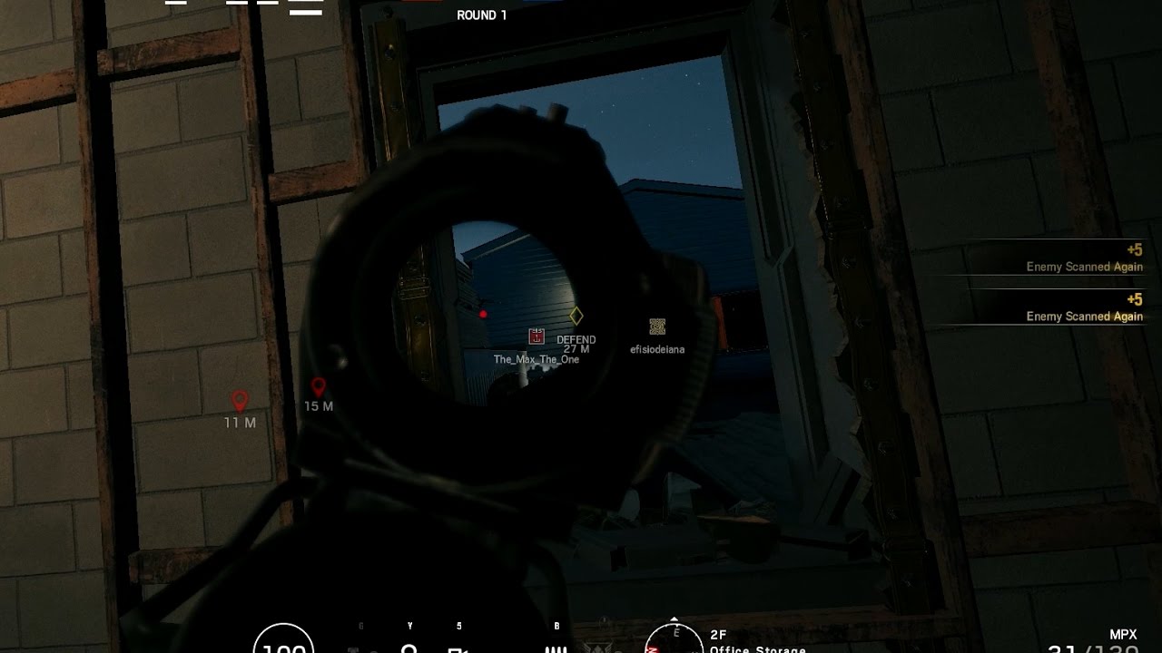 Tom Clancys Rainbow Six: Siege #001: Auf Oregon siegen? - YouTube