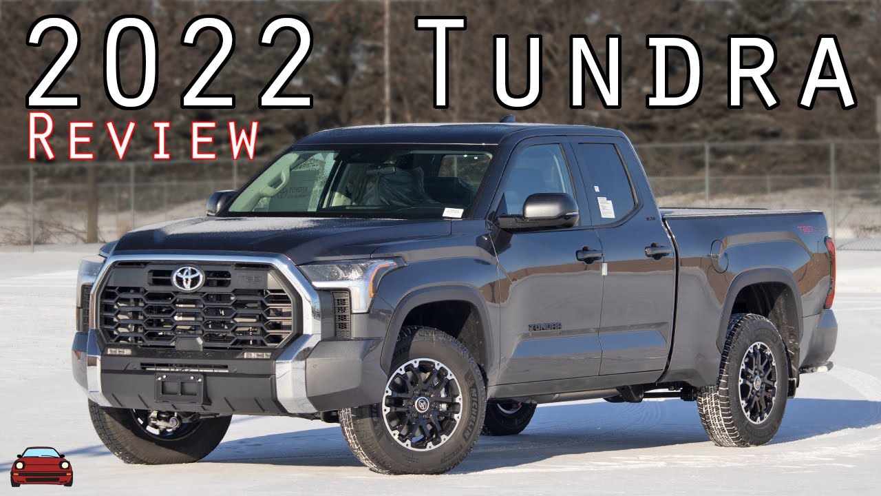 Toyota Tundra 2022 Diesel