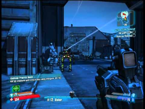 Borderlands 2 - Robots! (Loaders) (2/2) - YouTube