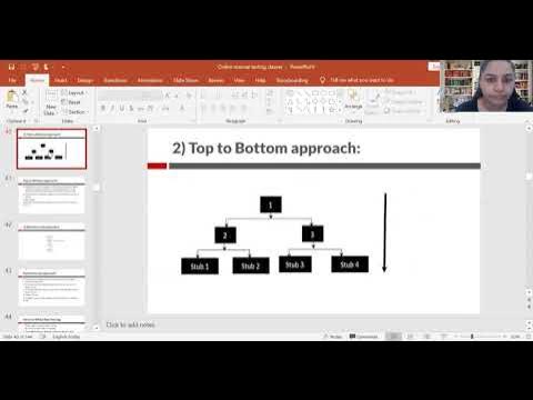 Stub and Driver Explanation - YouTube