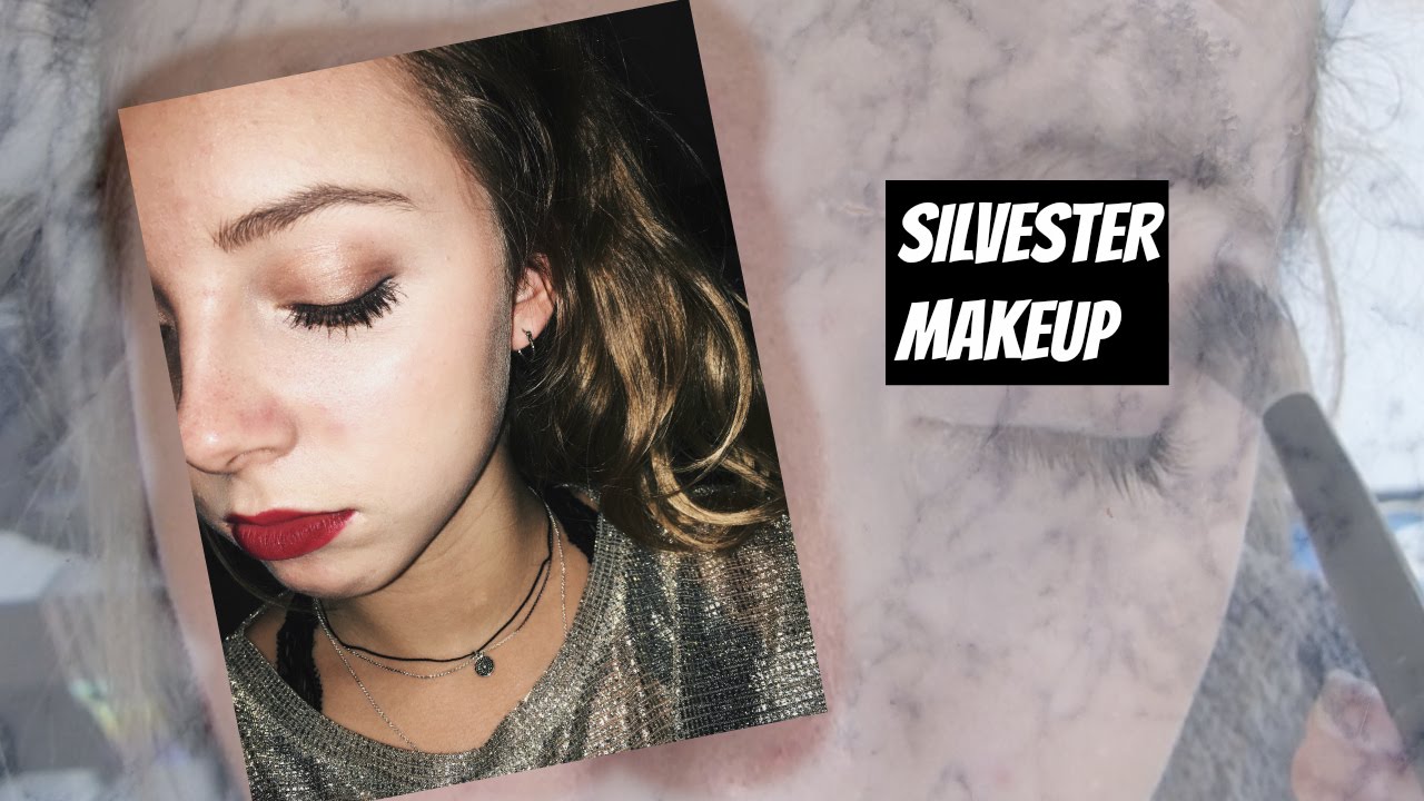 Easy Nye Makeup Youtube