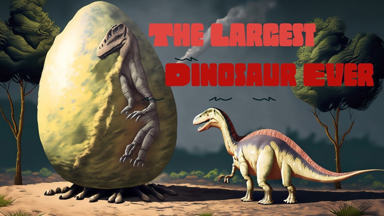 Argentinosaurus: The Heavyweight Champion of Dinosaurs #dinosaur # ...