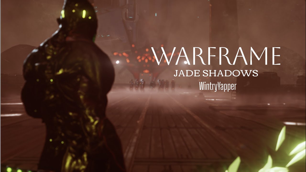 STALKER NEEDS THE TENNO'S HELP | WARFRAME | JADE SHADOWS - YouTube